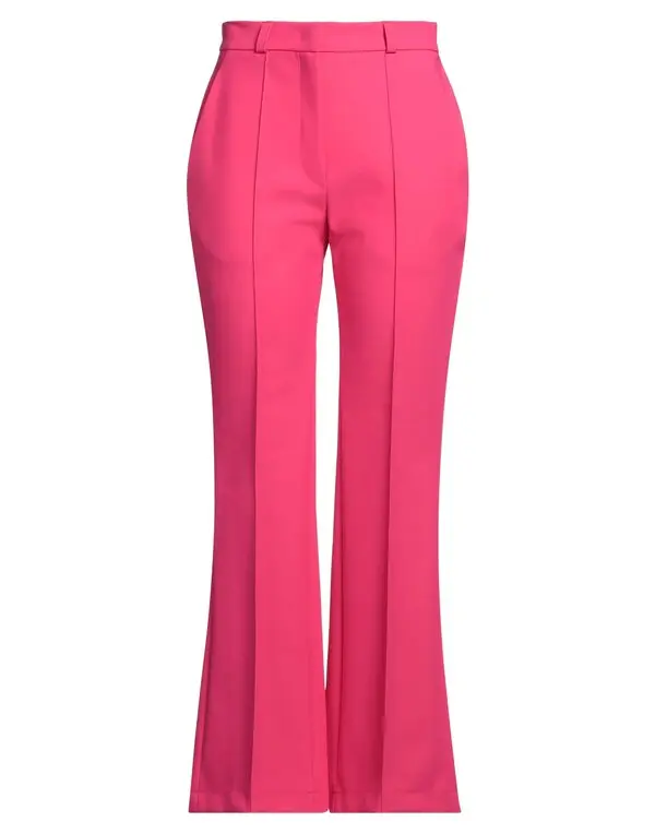 Harris Wharf London Flared Trousers