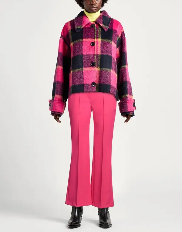 Harris Wharf London Flared Trousers