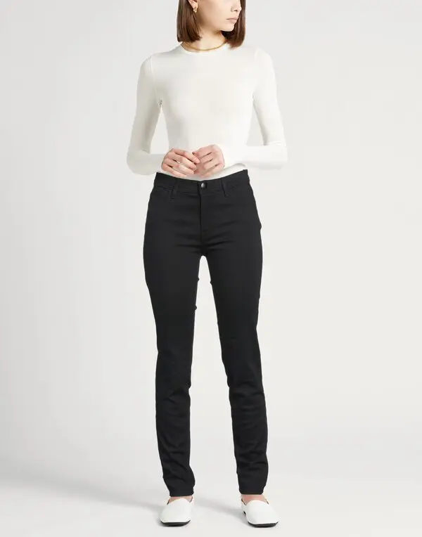 TRUSSARDI Cotton-blend Skinny Jeans