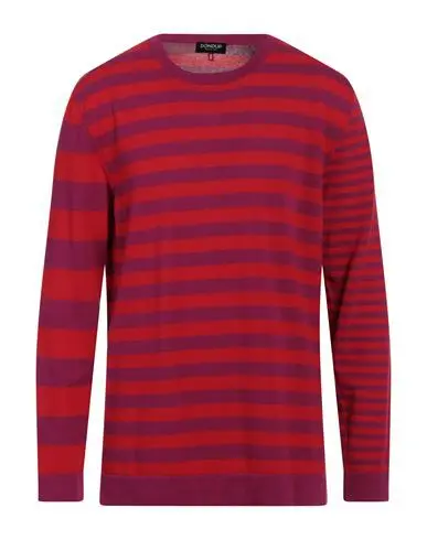 DONDUP Cotton Striped Sweater