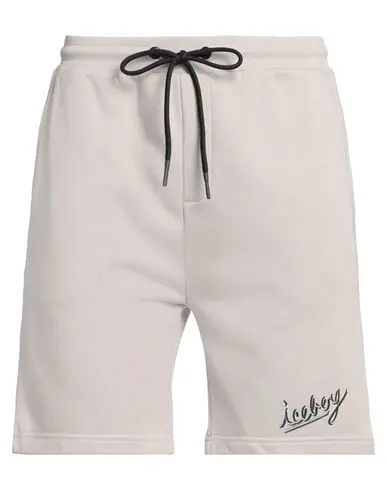 Iceberg Looney Tunes Bermuda Jersey Shorts - Beige