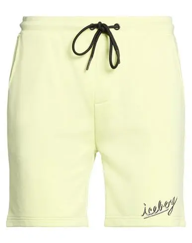 Iceberg Looney Tunes Bermuda Jersey Shorts - Green
