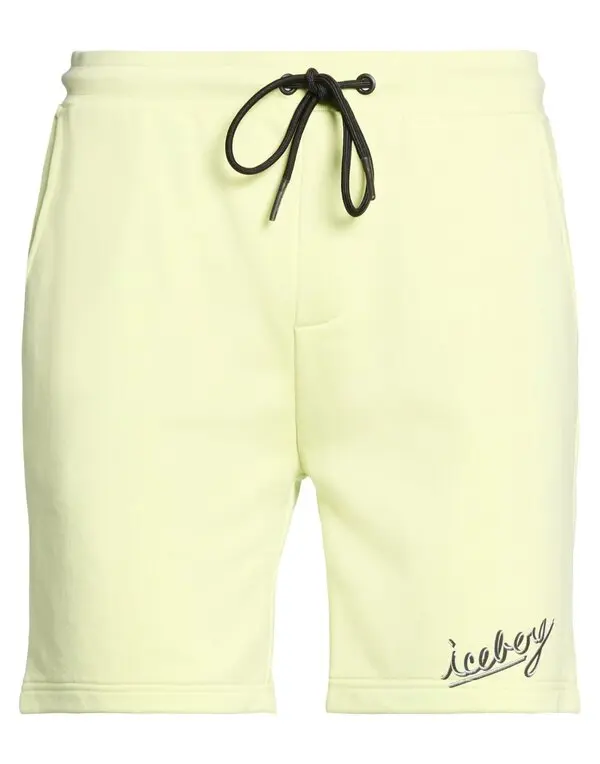 Iceberg Looney Tunes Bermuda Jersey Shorts