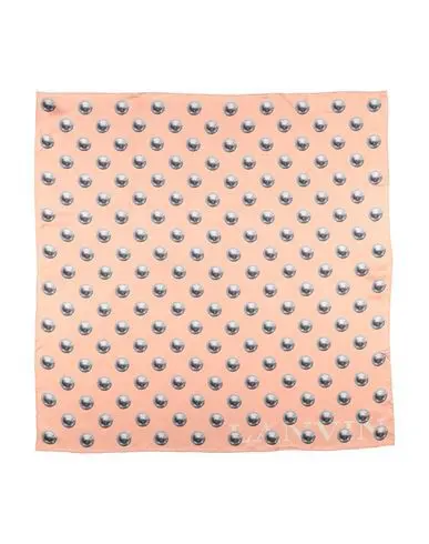 LANVIN Scarf Antique Rose Silk - Pink