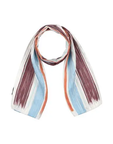 LANVIN Scarf Silk - White