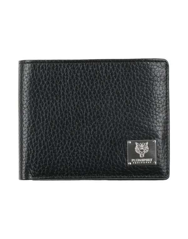 PLEIN SPORT Wallet Cow Leather