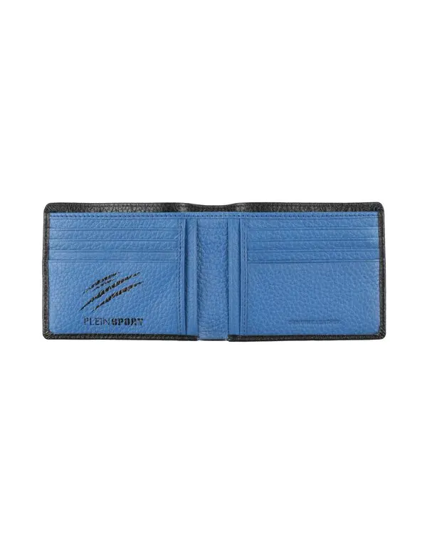 PLEIN SPORT Wallet Cow Leather
