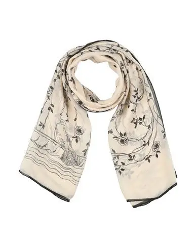 LANVIN Scarf Silk - Beige