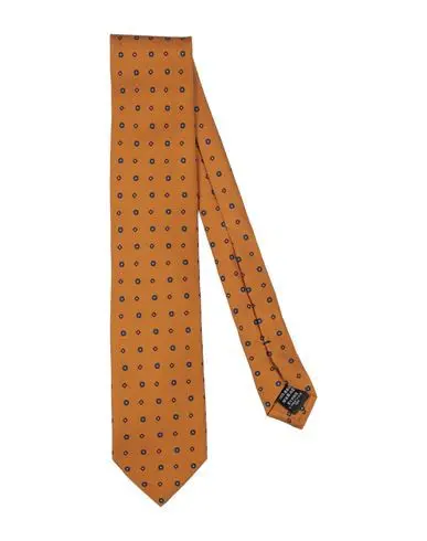 Dunhill Silk Neck Tie - Yellow