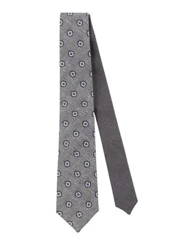 Canali Necktie - Grey
