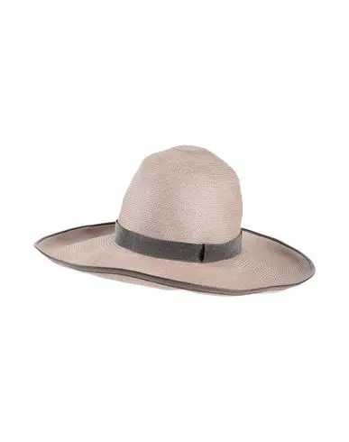 Brunello Cucinelli Sun Hat - Grey
