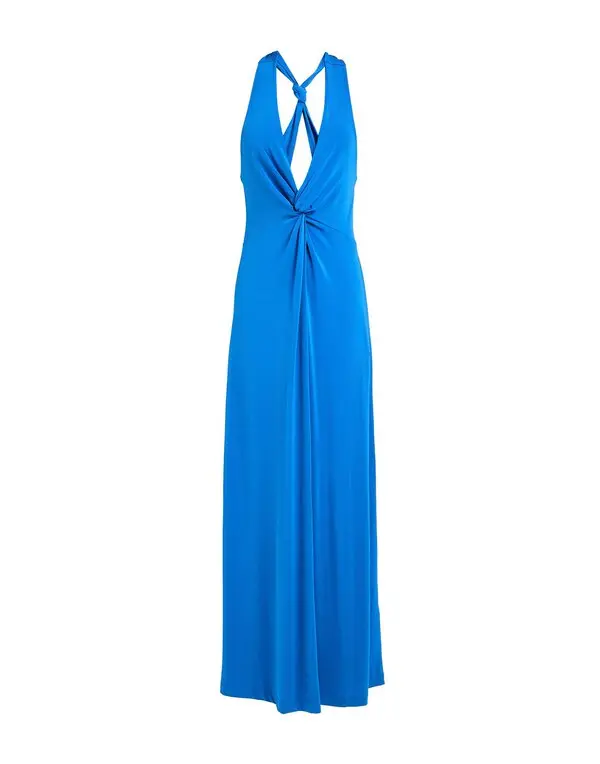 OTTOD'AME Maxi Flared Dress