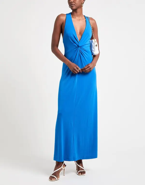 OTTOD'AME Maxi Flared Dress