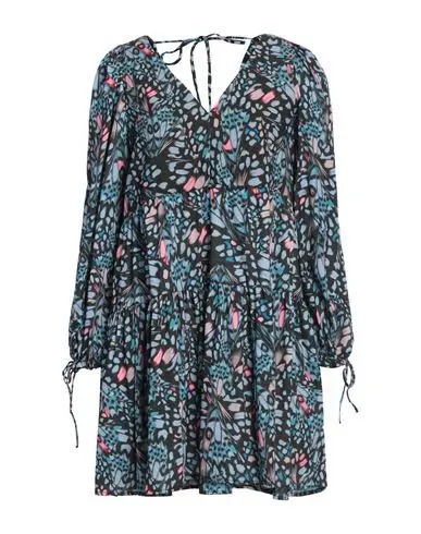 REPLAY Mini Flared Dress