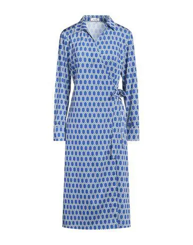 REPLAY Midi Wrap Dress