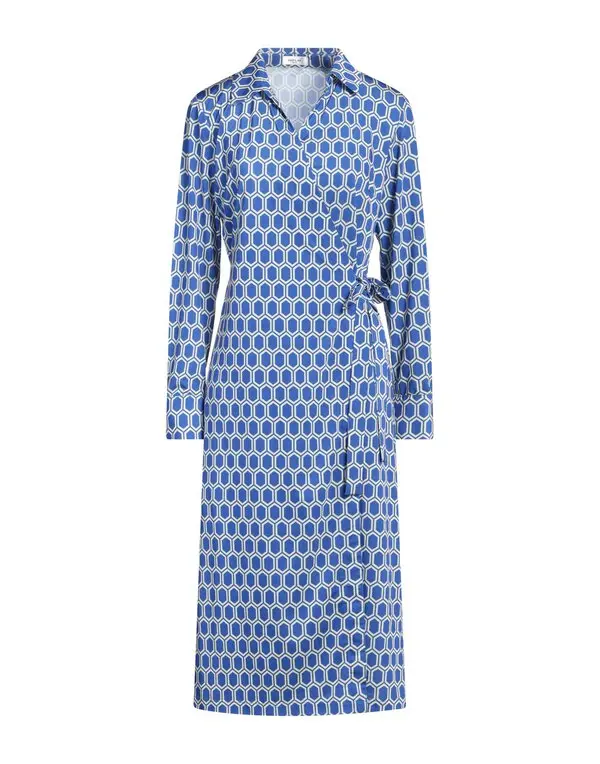 REPLAY Midi Wrap Dress