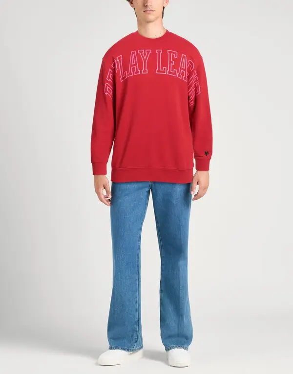 REPLAY Organic Cotton Sweatshirt