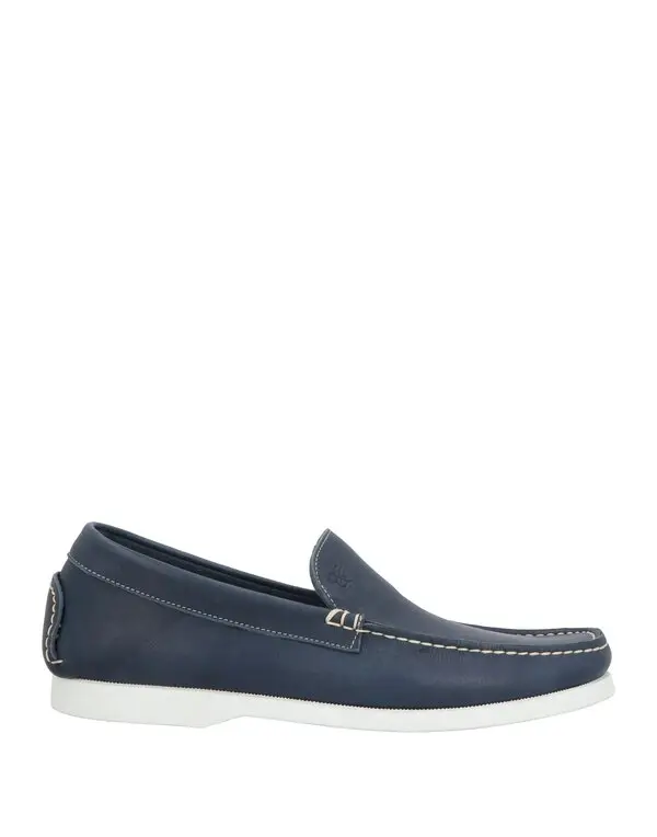 Canali Leather Loafers