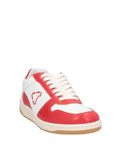PÀP Low-top Sneakers - Red