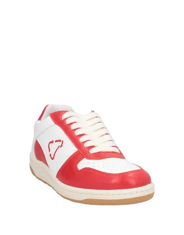 PÀP Low-top Sneakers - Red