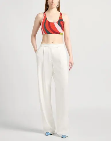 Emilio Pucci Sports Top - Red