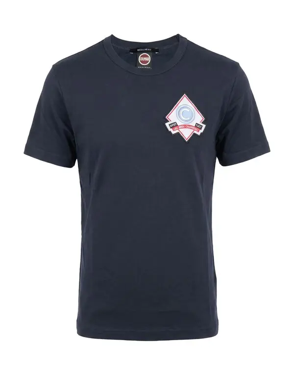 COLMAR T-shirt Midnight Size Cotton