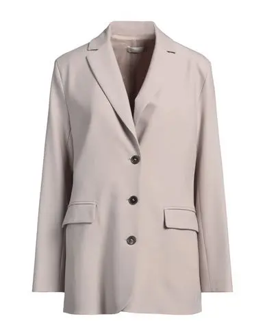 Antonelli Firenze Single-breasted Flannel Blazer