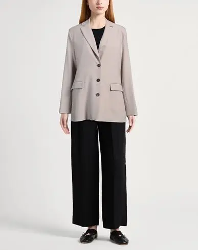 Antonelli Firenze Single-breasted Flannel Blazer