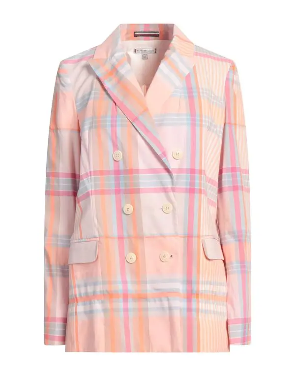 Tommy Hilfiger Tartan Blazer