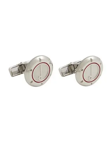 Dunhill Cufflinks And Tie Clips Metal