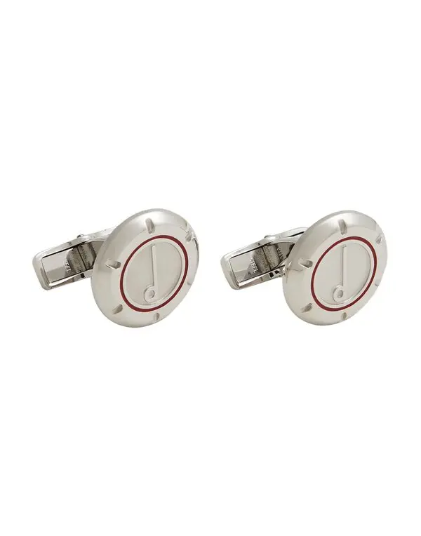 Dunhill Cufflinks And Tie Clips Metal