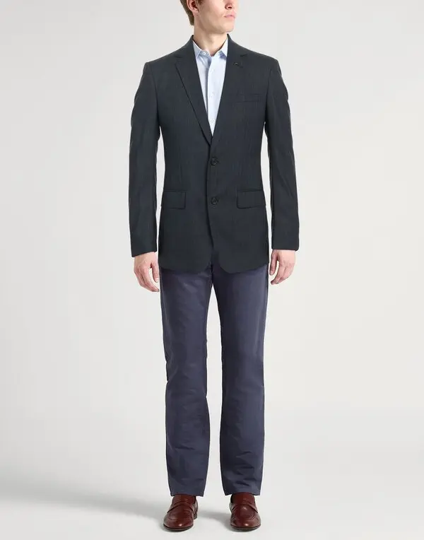 Dunhill Blazer Size Wool, Linen, Silk