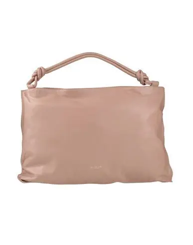 MY BEST BAG FIRENZE Leather Tote Bag - Light Brown