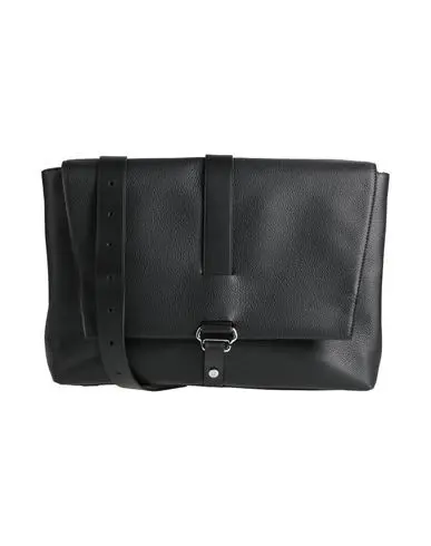 Dunhill Leather Cross-body Bag - Black