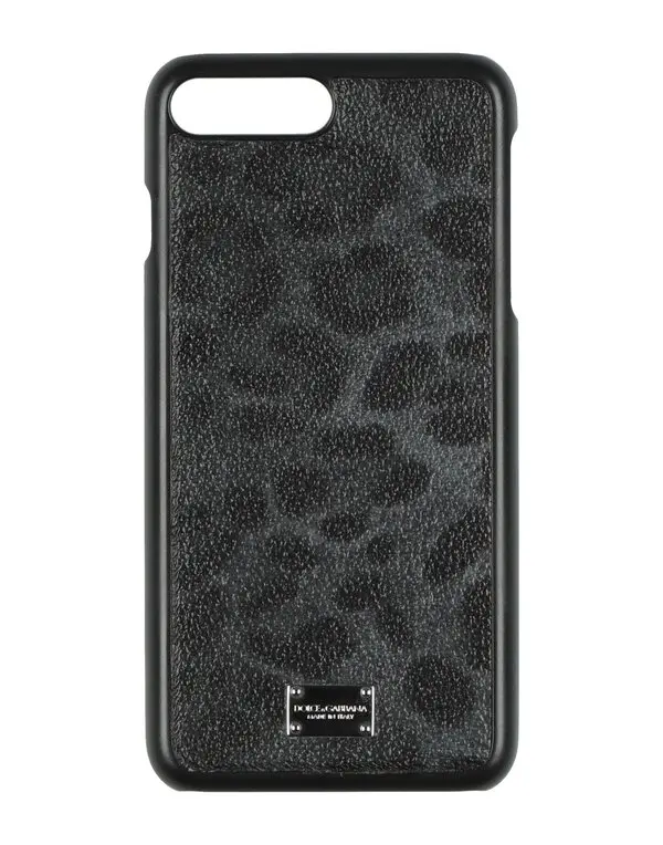 Dolce & Gabbana Covers & Cases Cotton, Polyurethane, Plastic, Polyester