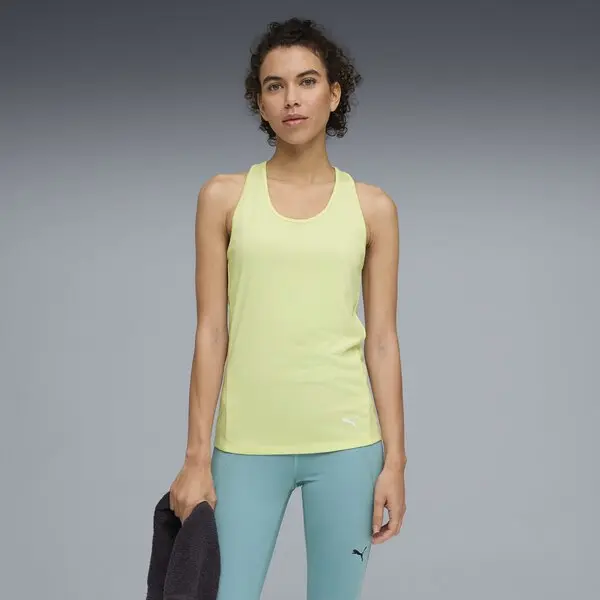 PUMA Training Racerback Tank Top