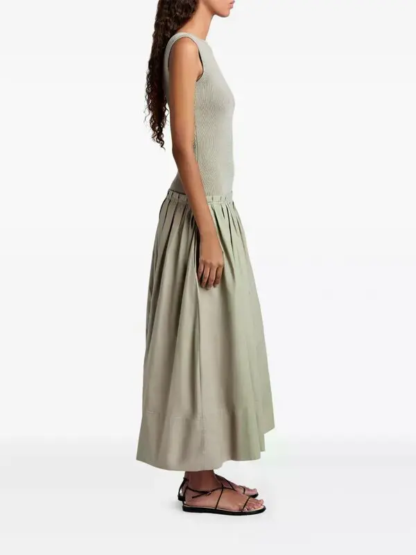 Proenza Schouler White Label Tori Maxi Dress