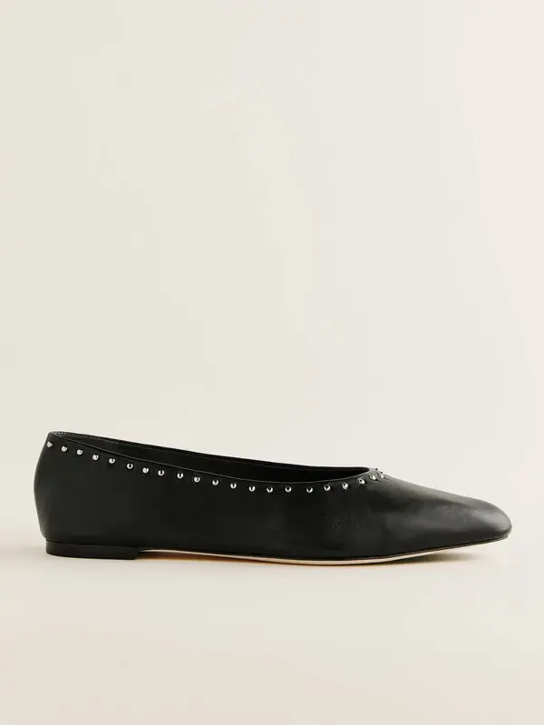 REFORMATION Maren Ballet Flat