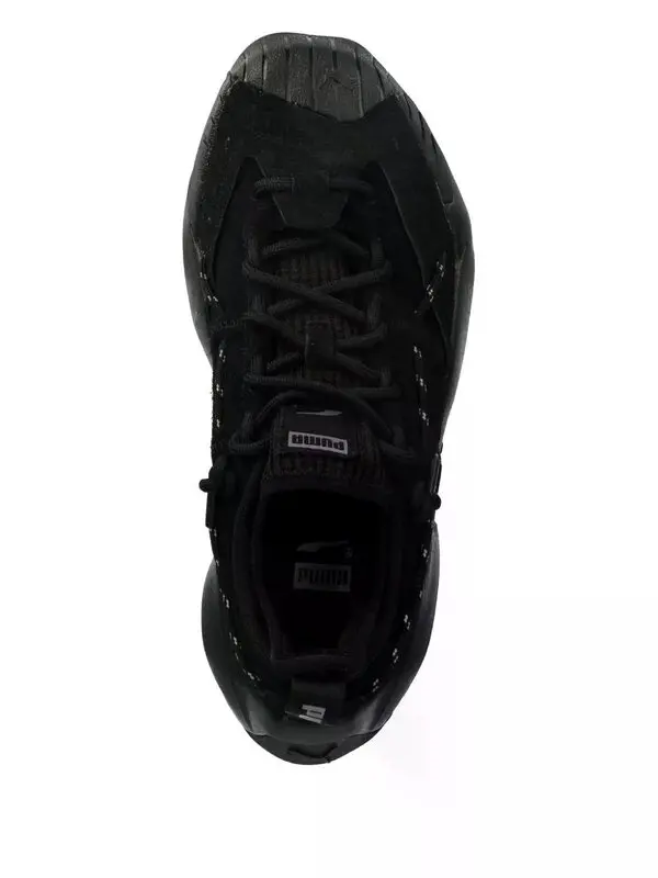 PUMA X Juun.j Plexus Sneakers - Black