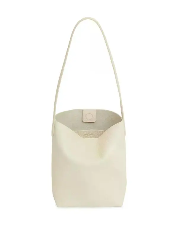 MANSUR GAVRIEL Small Cabas Tote - White