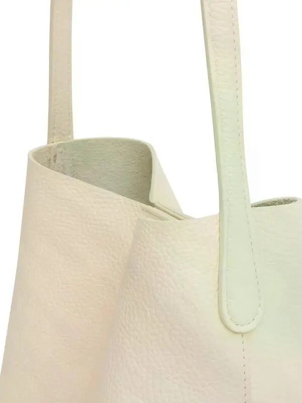 MANSUR GAVRIEL Small Cabas Tote - White