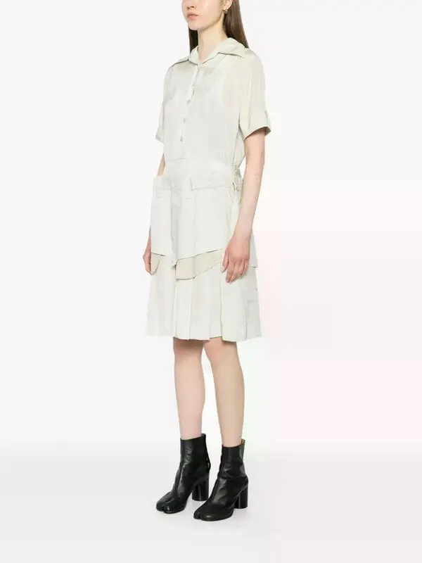 MAISON MARGIELA Layered Dress