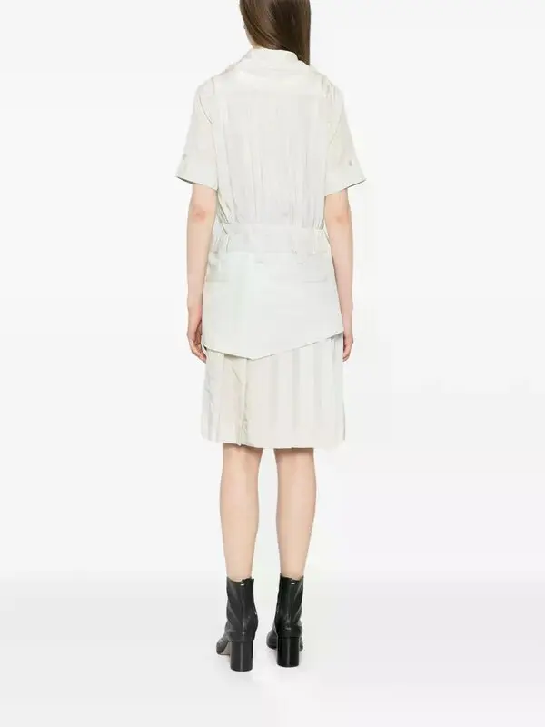 MAISON MARGIELA Layered Dress
