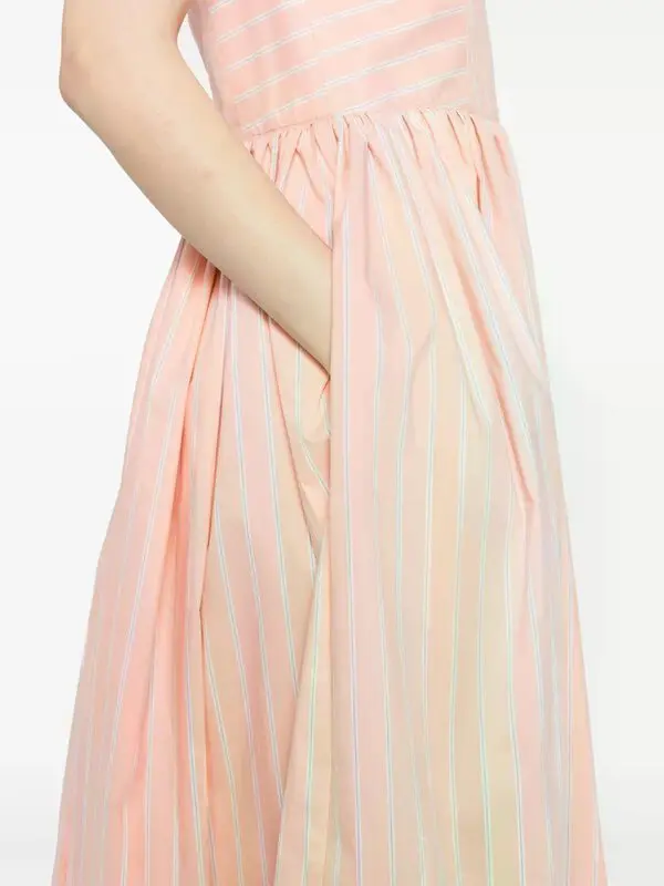 Stella Jean Striped Dress