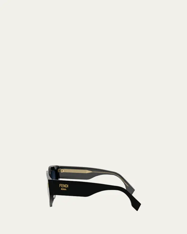 Fendi Roma Fe40163u Sunglasses