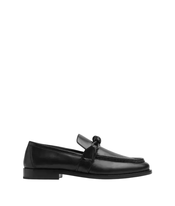 Bottega Veneta Astaire Leather Loafer