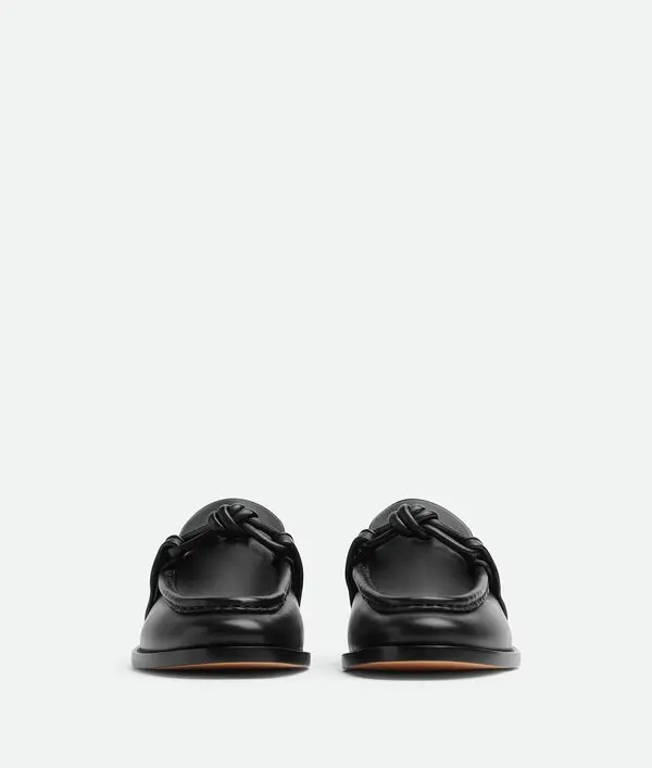 Bottega Veneta Astaire Leather Loafer