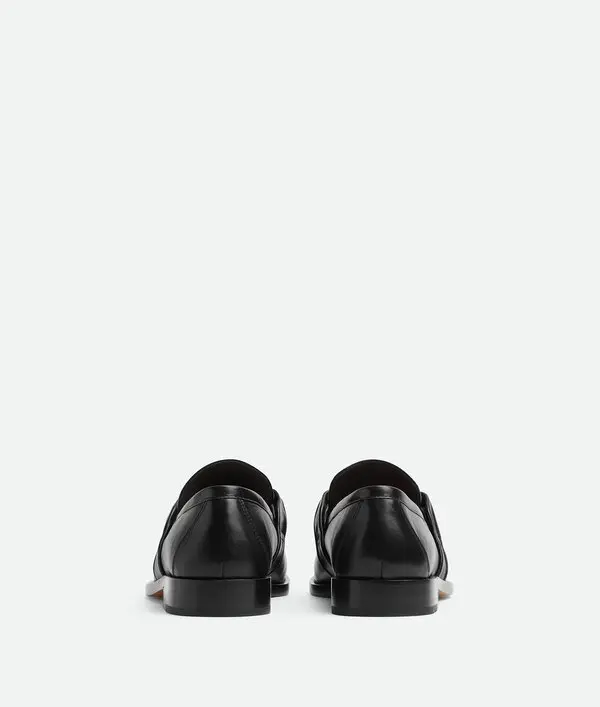 Bottega Veneta Astaire Leather Loafer