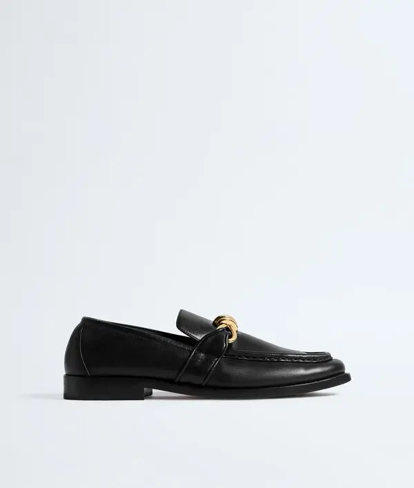 Bottega Veneta Astaire Loafer - Black