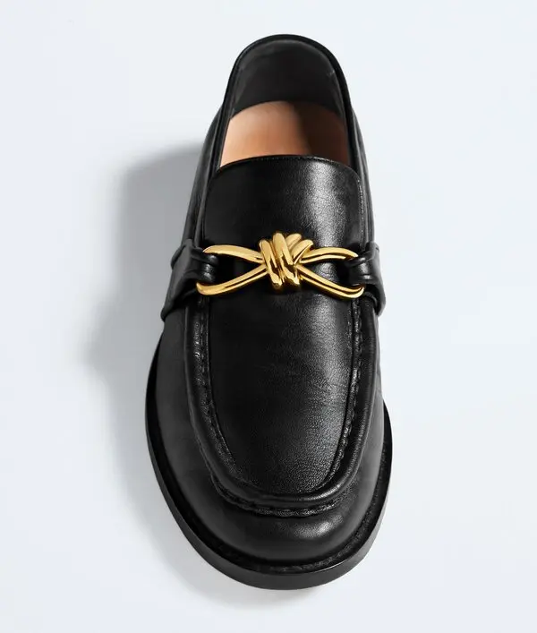 Bottega Veneta Astaire Loafer - Black